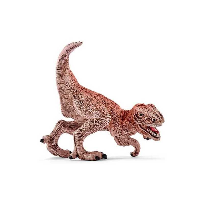 SCHLEICH - Dinosaurier, Velociraptor Mini (5 ct.) | Minifiguren ...