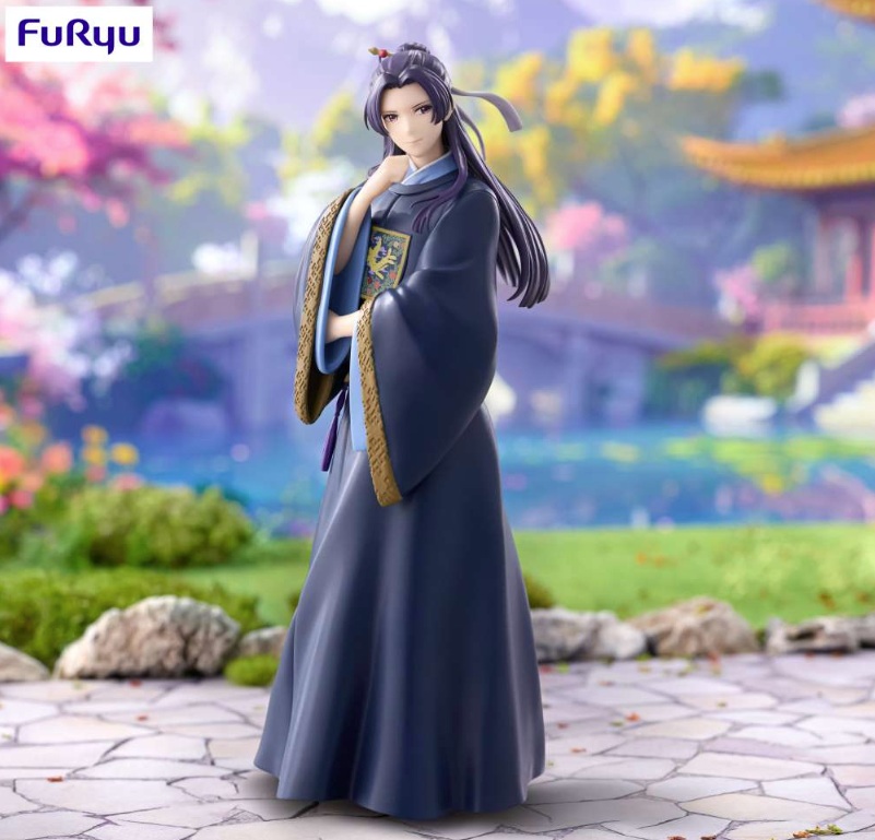 The Apothecary Diaries Jinshi Trio-Try-It fig | Anime & Manga | Figuren ...