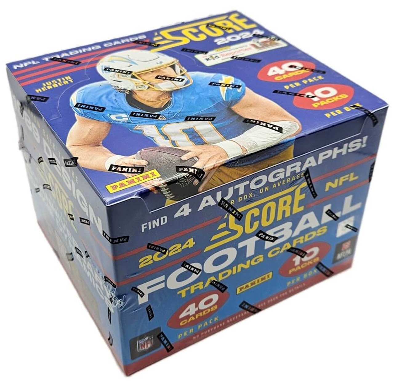 2024 NFL Panini Score (Hobby Box) | Football | Sport | OFCS - Ihr ...